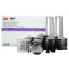 3M PPS Lid & Liner Kit, Standard, 650 ml, 125 Micron (16026)
