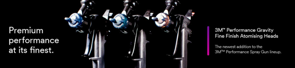 3M Performance Fine Finish Spray Gun with PPS 2.0 (26978)