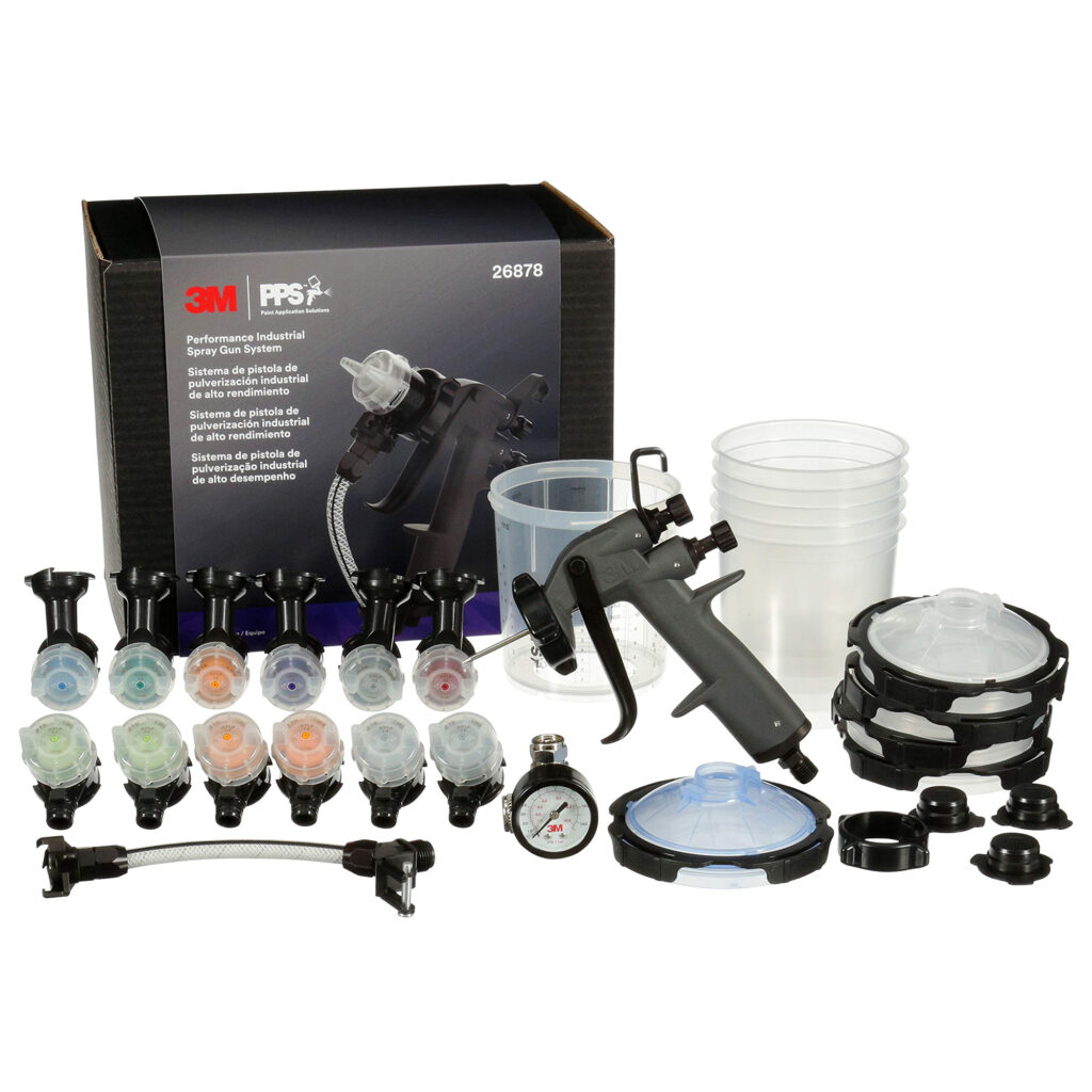 3M Performance Spray Gun (26832) - Spray Guns Direct