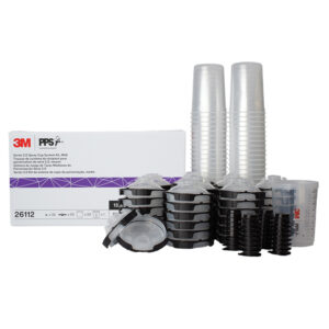 3M PPS Series 2.0 Kits, Large, 850 ml, 125 Micron (26740)