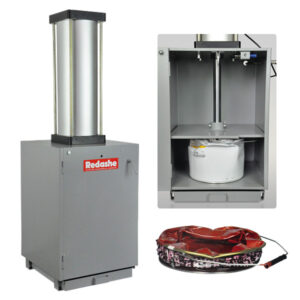 Paint Can Crushers / Shakers / Washers - spray guns direct