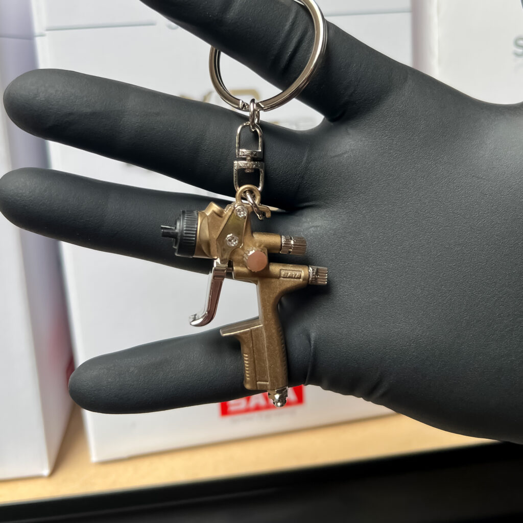 SATA Merchandise - Spray Guns Direct