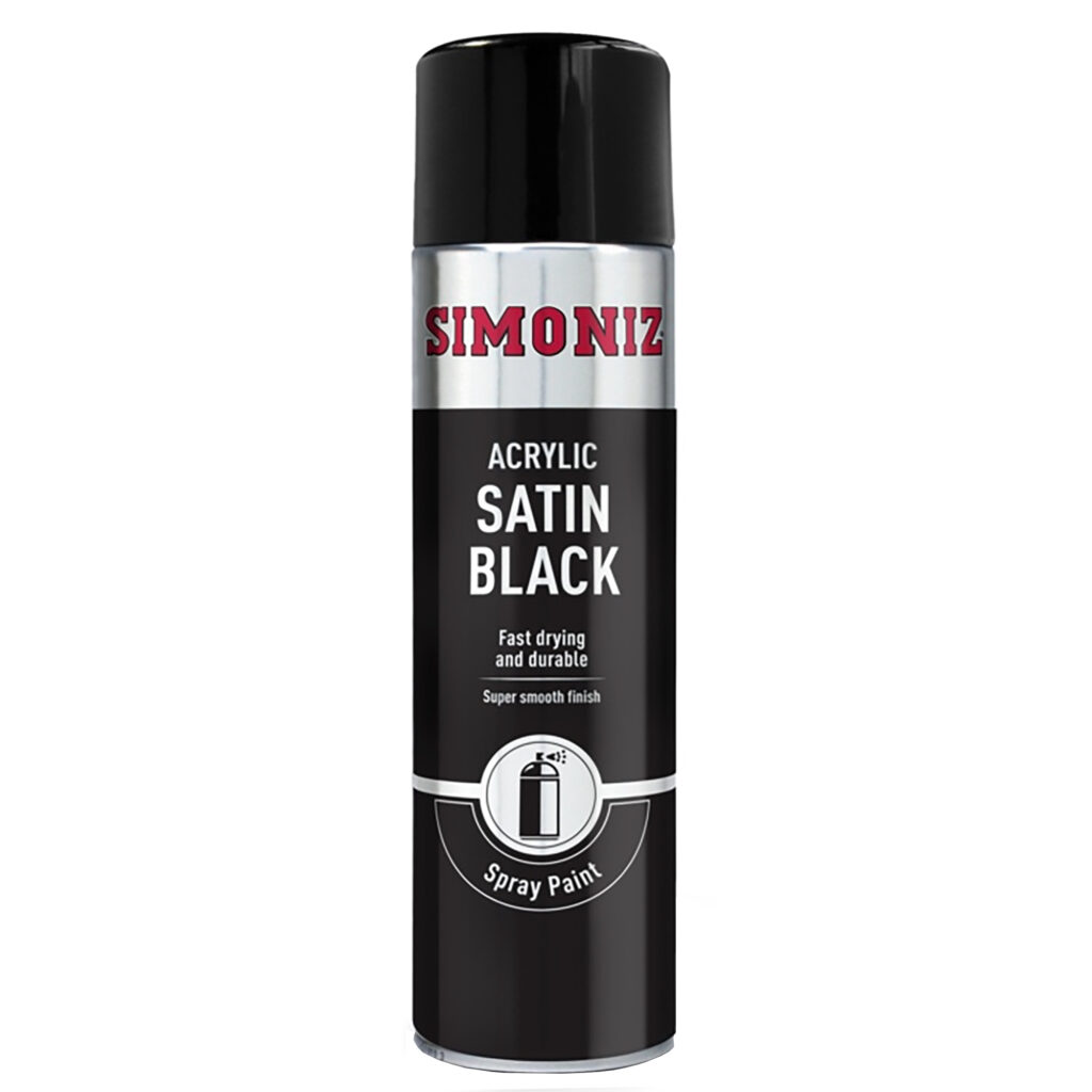 Simoniz Primer Aerosol Grey Primer (GP) - Spray Guns Direct