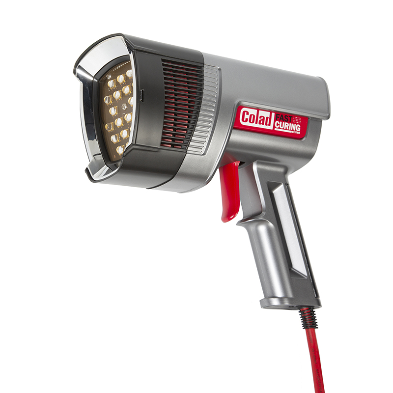 Colad UV Curing Light (9000) | Spray Guns Direct
