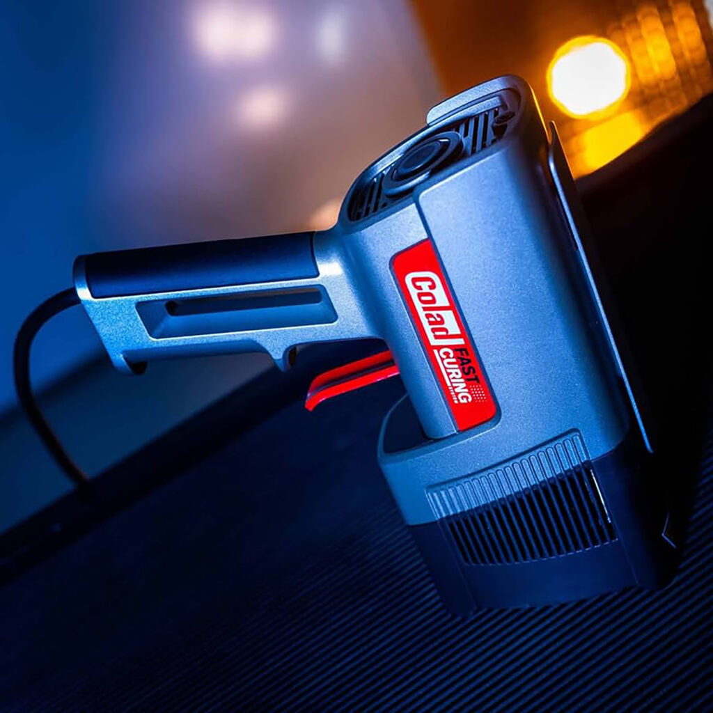 Colad UV Curing Light (9000) | Spray Guns Direct