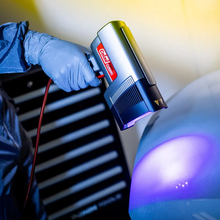 Colad UV Curing Light (9000) | Spray Guns Direct