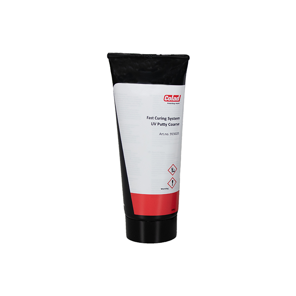 Colad UV Putty Coarse (915020) | Spray Guns Direct