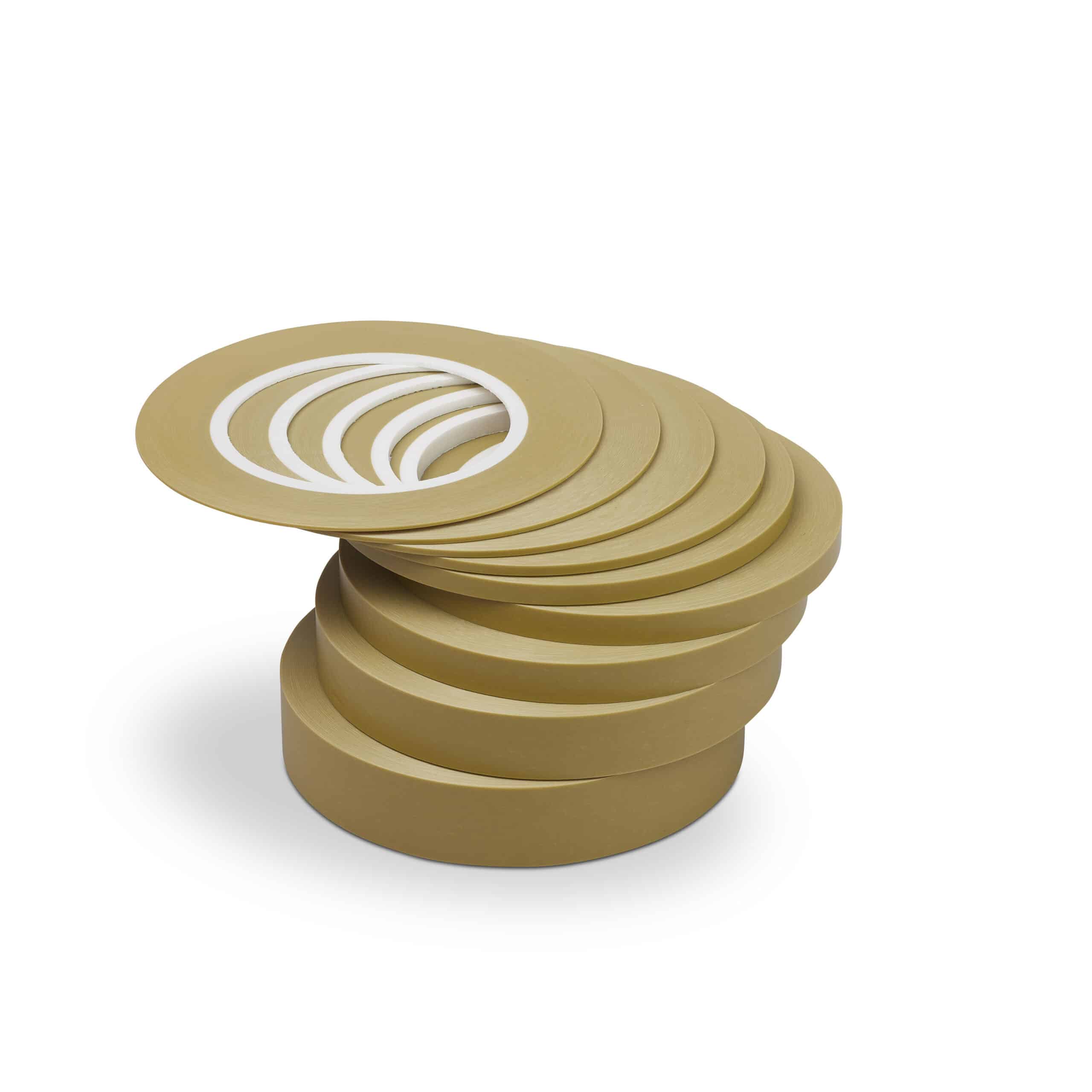 JTape Olive Fine Line Tape Plus 3mm x 55m (1112.0355)
