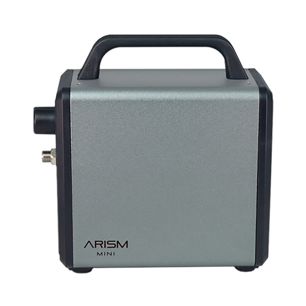 Sparmax ARISM Mini Compressor (Cosmic Grey)