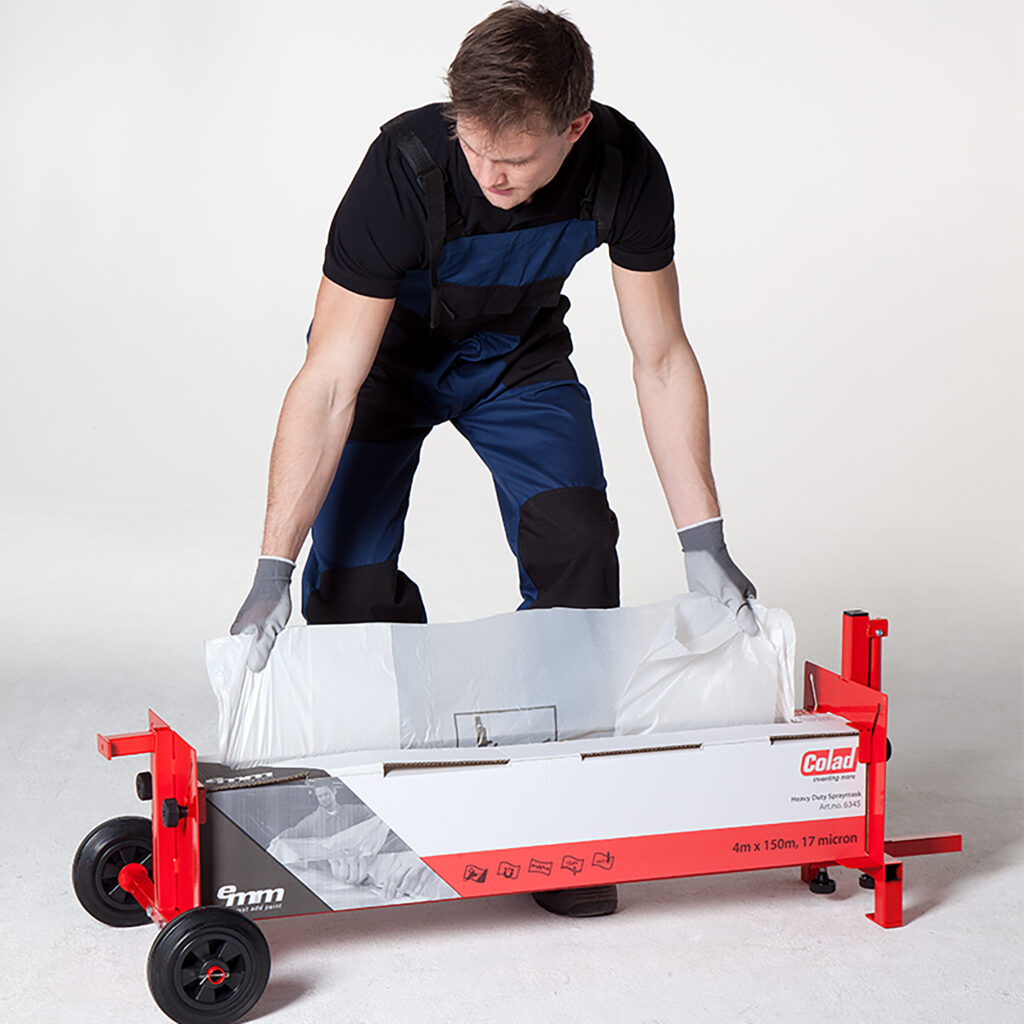 Colad Masking Film Dispenser Smart (2061) | Spray Guns Direct