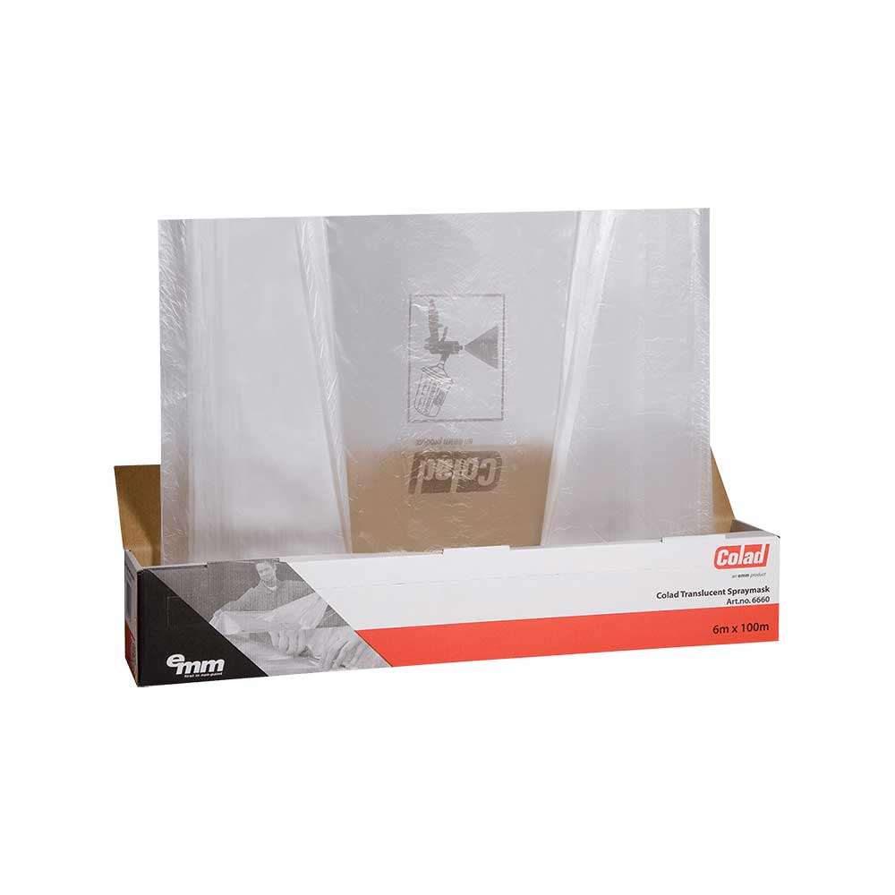 Colad Ultimate Masking Film (6660-5) | Spray Guns Direct