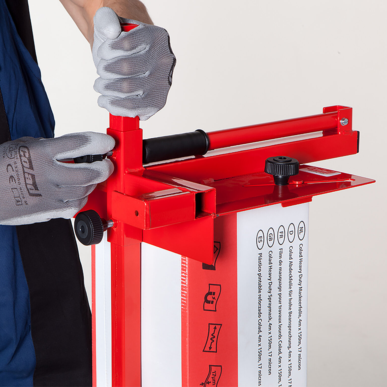 Colad Masking Film Dispenser Smart (2061) | Spray Guns Direct