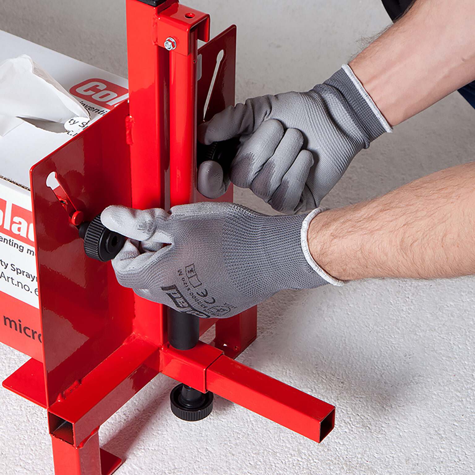 Colad Masking Film Dispenser Smart (2061) | Spray Guns Direct