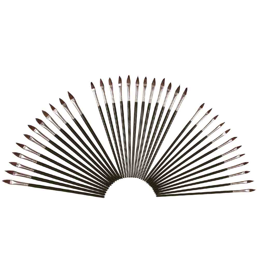 Colad Car Detailing Brush Set (9900) | Spray Guns Direct