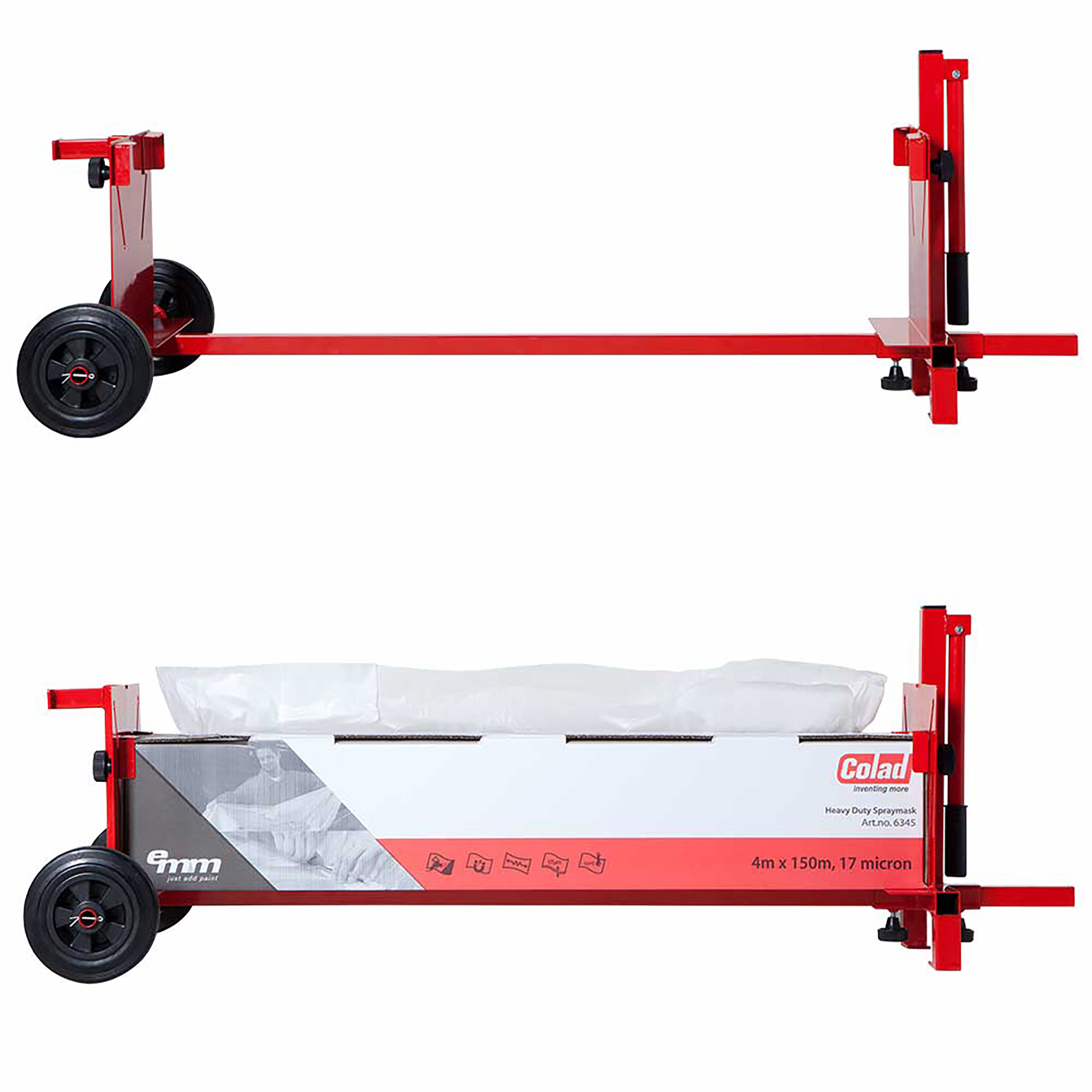 Colad Masking Film Dispenser Smart (2061) | Spray Guns Direct