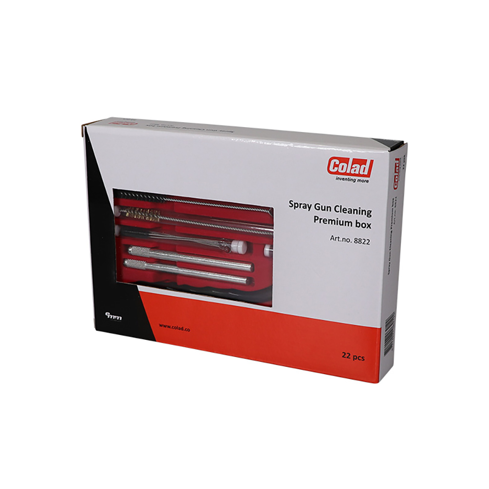 A.N.I. R160 Q HPS Mini/Midi Gravity Spray Gun - Italian Quality