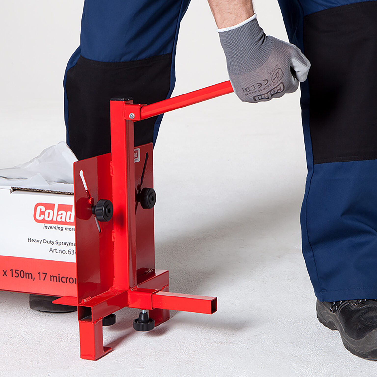 Colad Masking Film Dispenser Smart (2061) | Spray Guns Direct