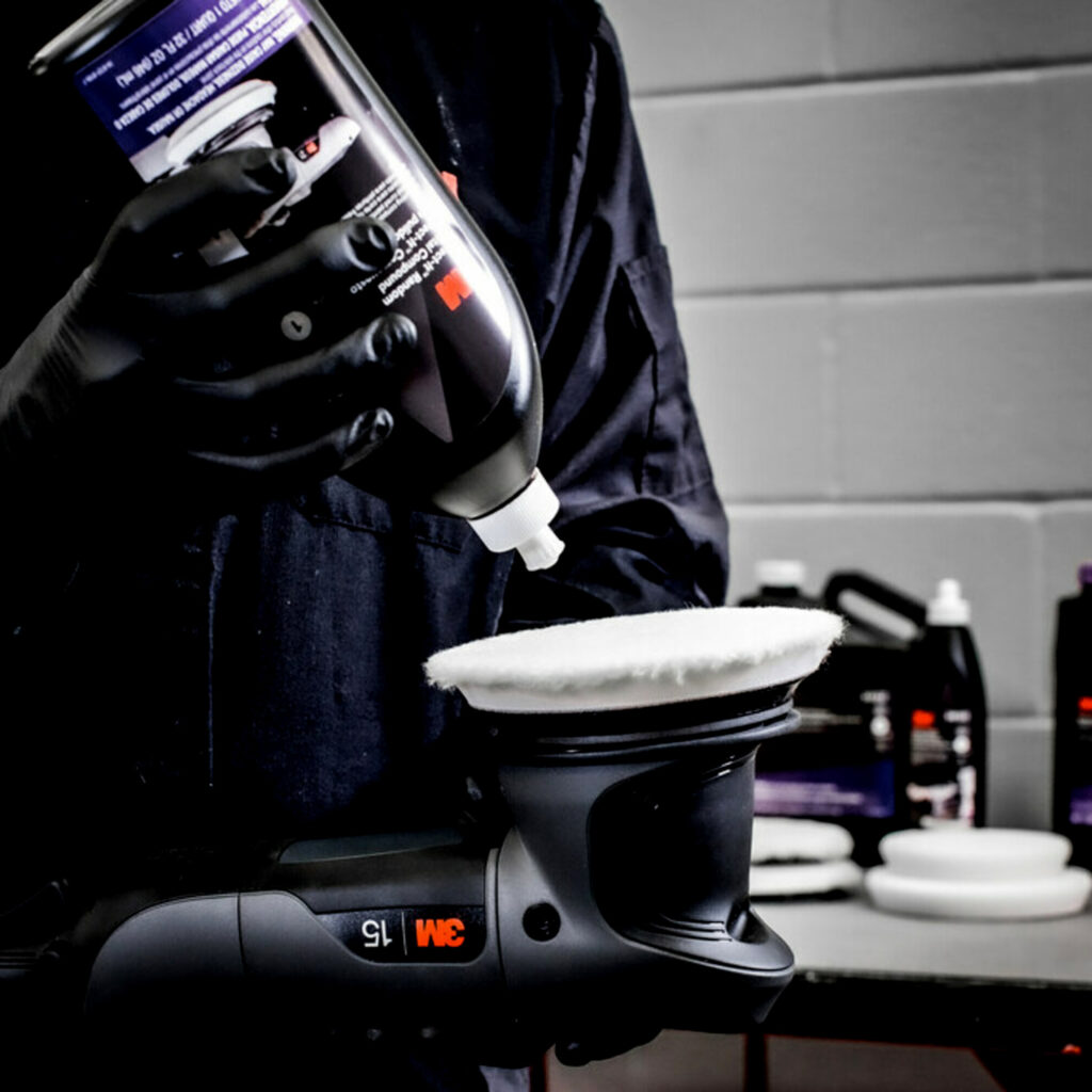 3M Perfect-It Random Orbital Compound, 946 ml (34131E)