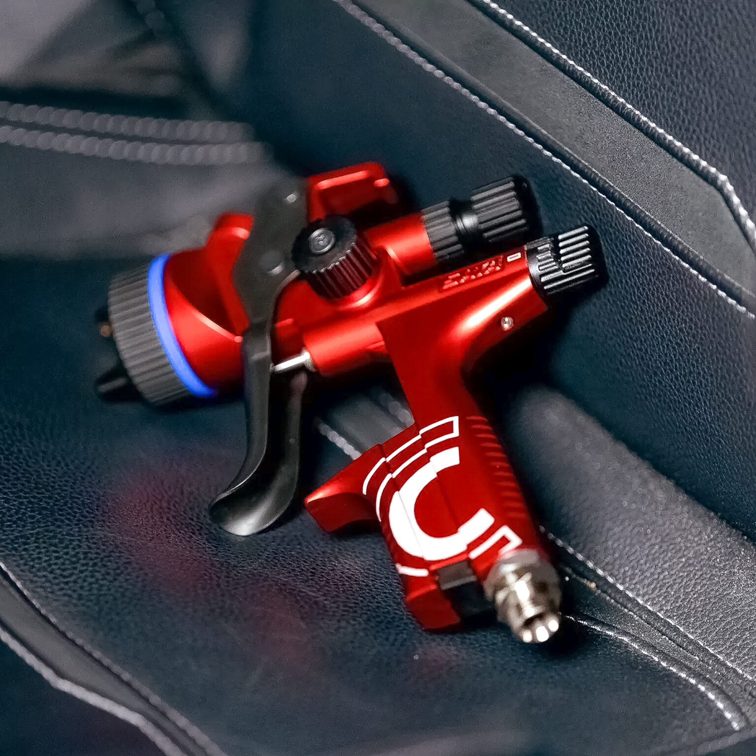 SATAjet X 5500 RP Clearcoat 1.3 CC Spray Gun