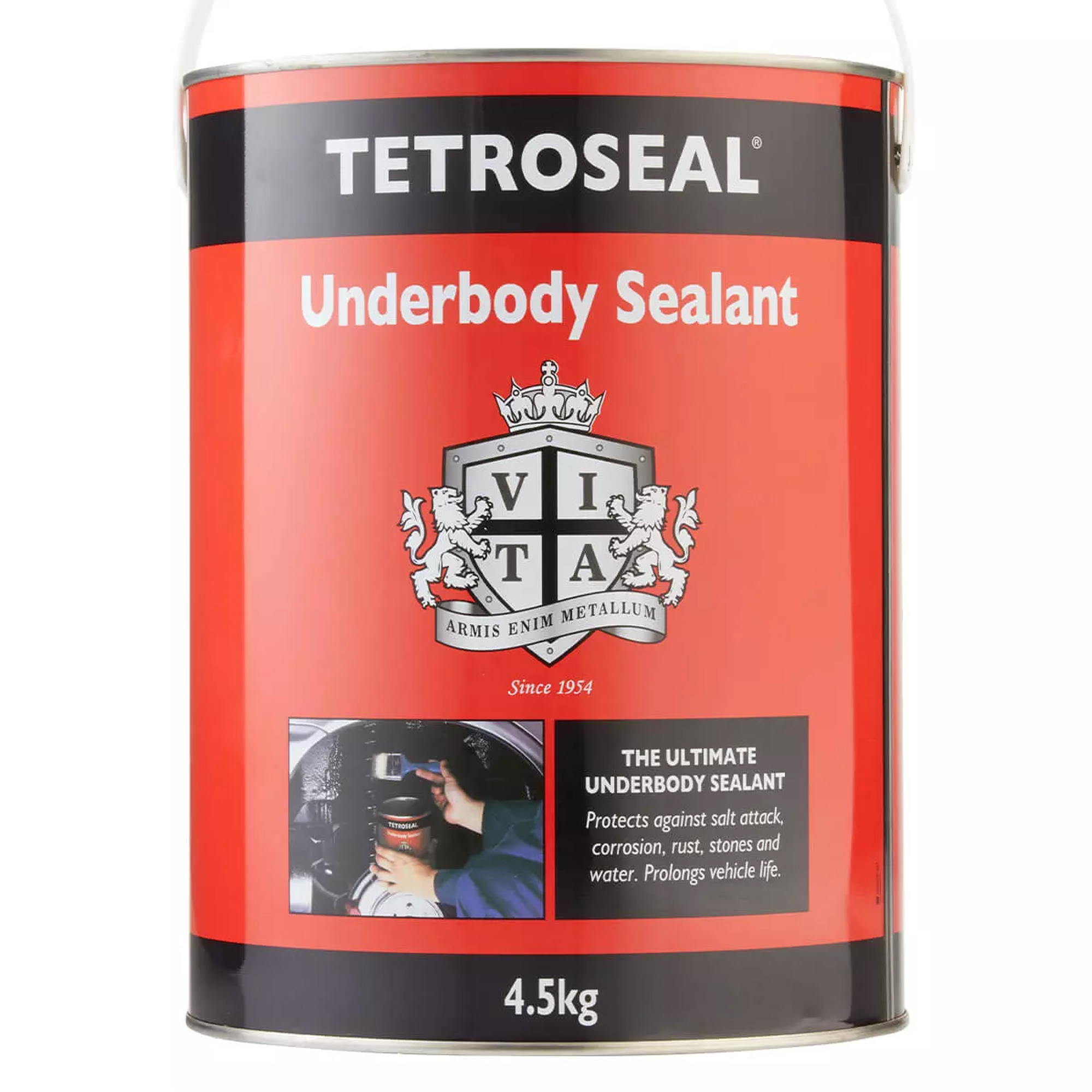Tetrosyl Underbody Sealant 5L (TETTSL500) | Spray Guns Direct