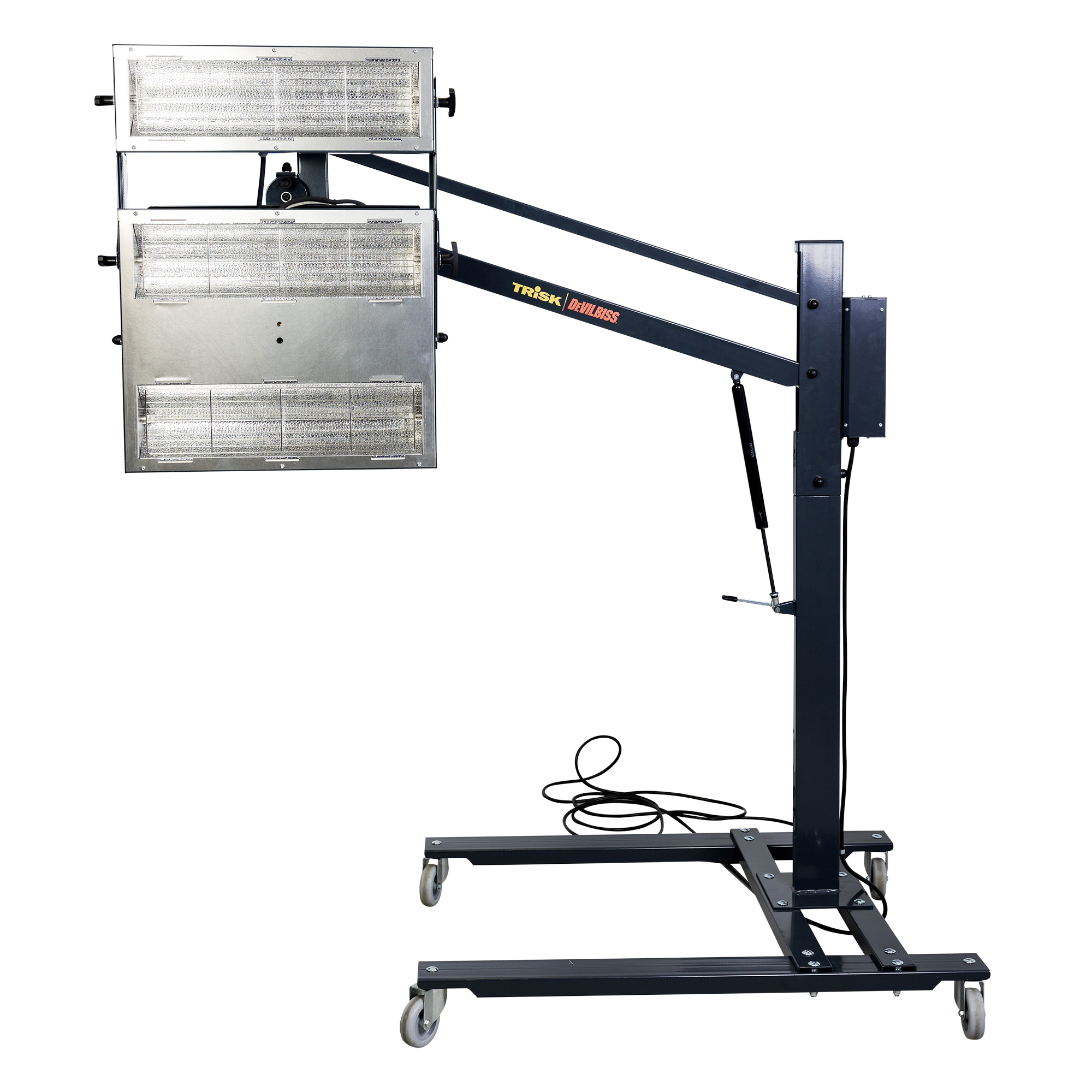 DeVilbiss Trisk TruCure IR3L Infra-Red Lamp (TC-IR3L-02)