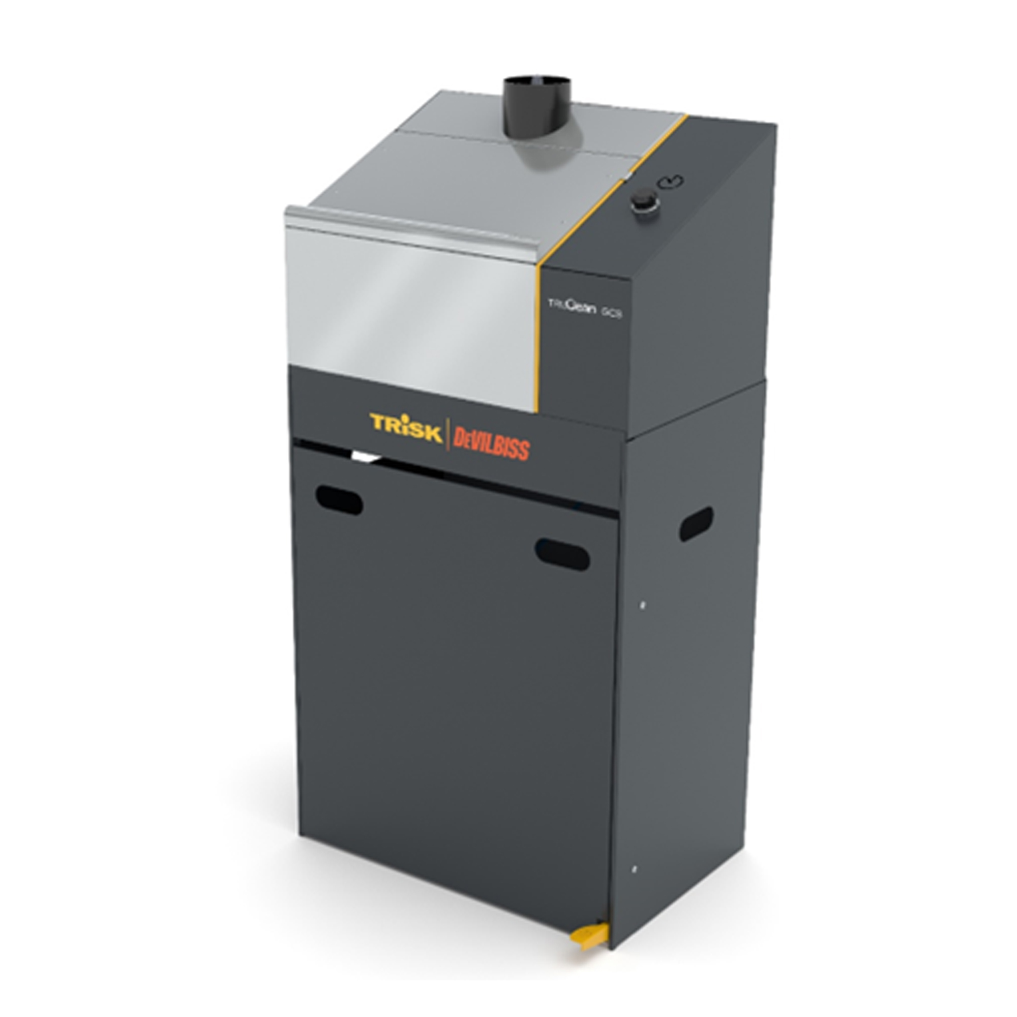 DeVilbiss Trisk TruClean Gun Wash Machine (TC-GC-01)