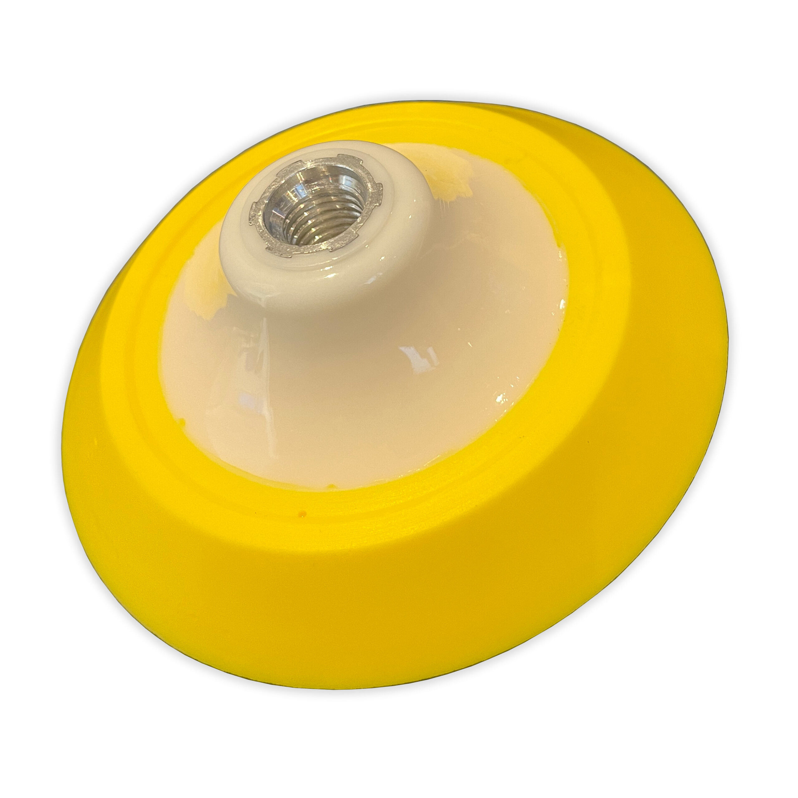 Quartz 122mm Polish Backing Plate Medium (PLAME)