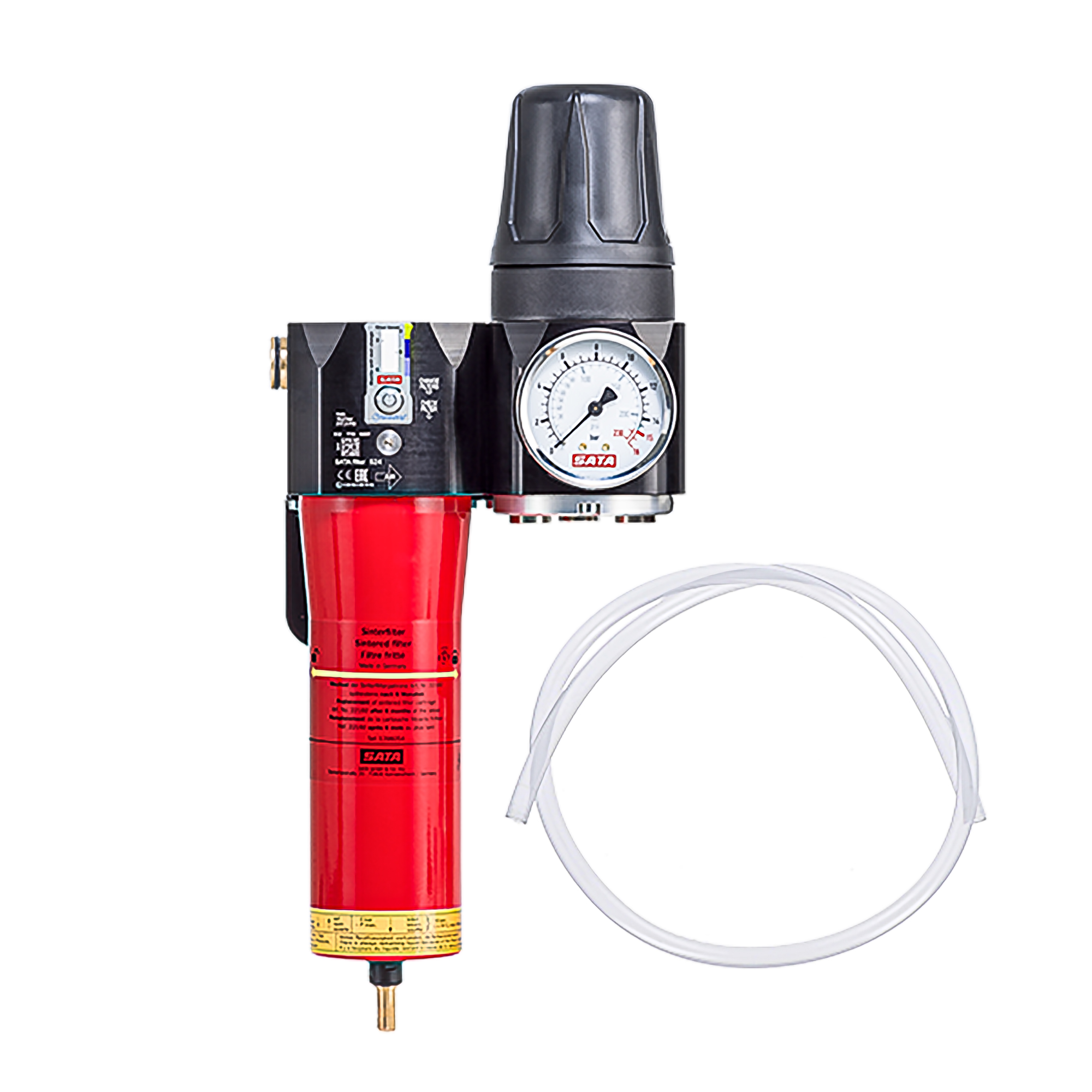 SATA filter 524 L single-stage sinter filter (1101641)