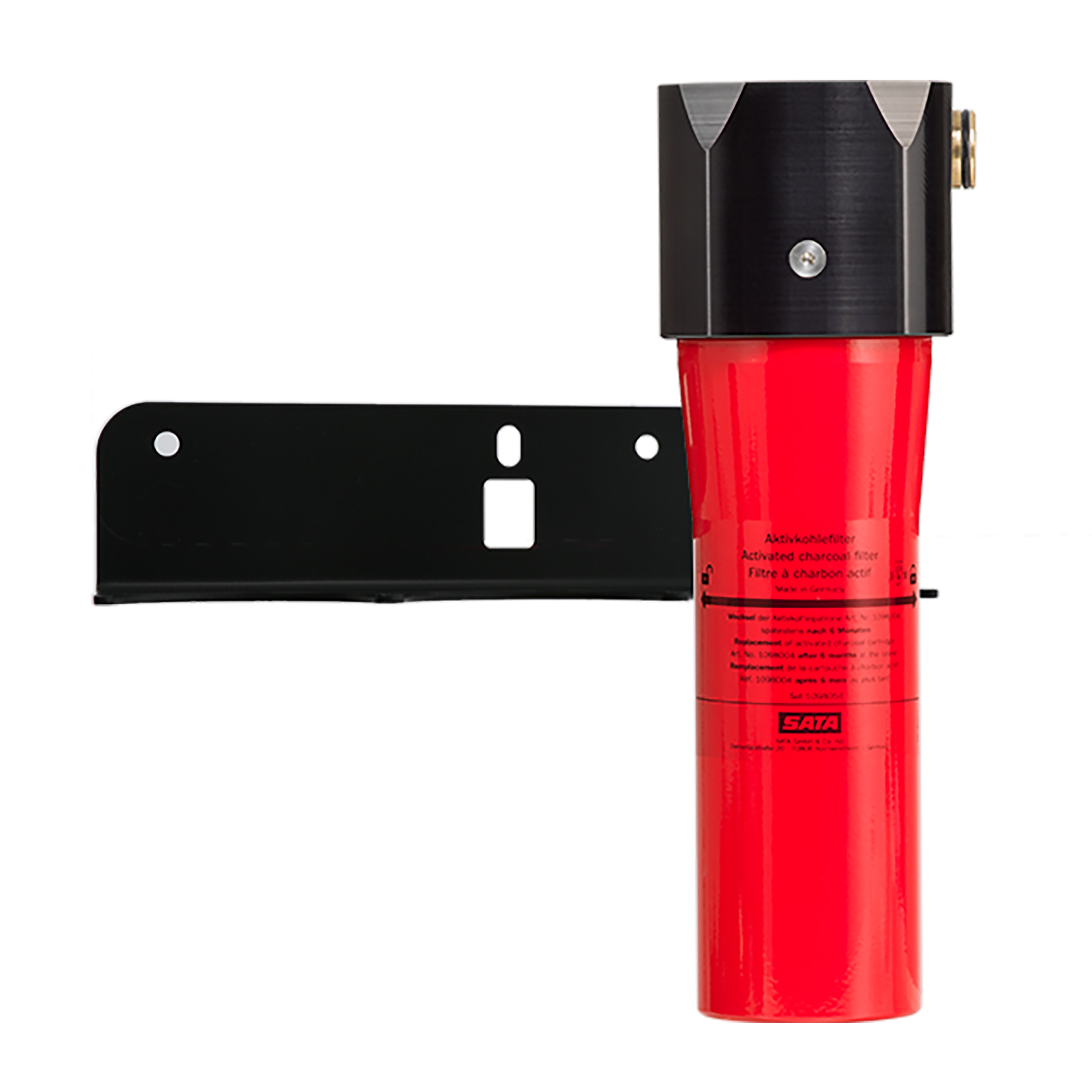 SATA filter 564 add-on kit activated charcoal filter (1101005)