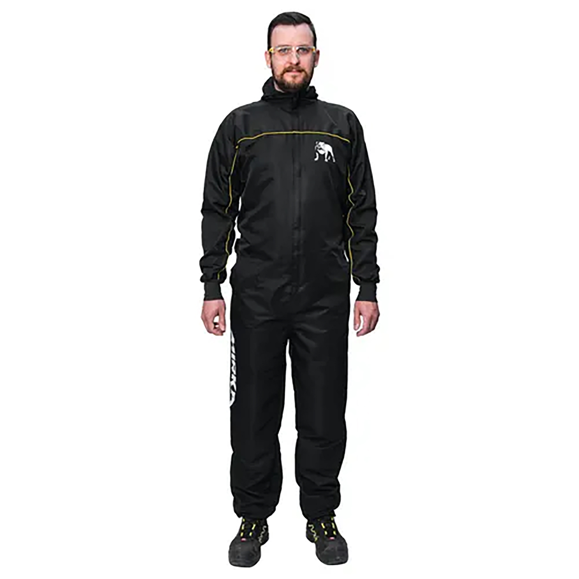 Mirka Coverall Teflon Coated Carbon Line *Small - XXL Available*