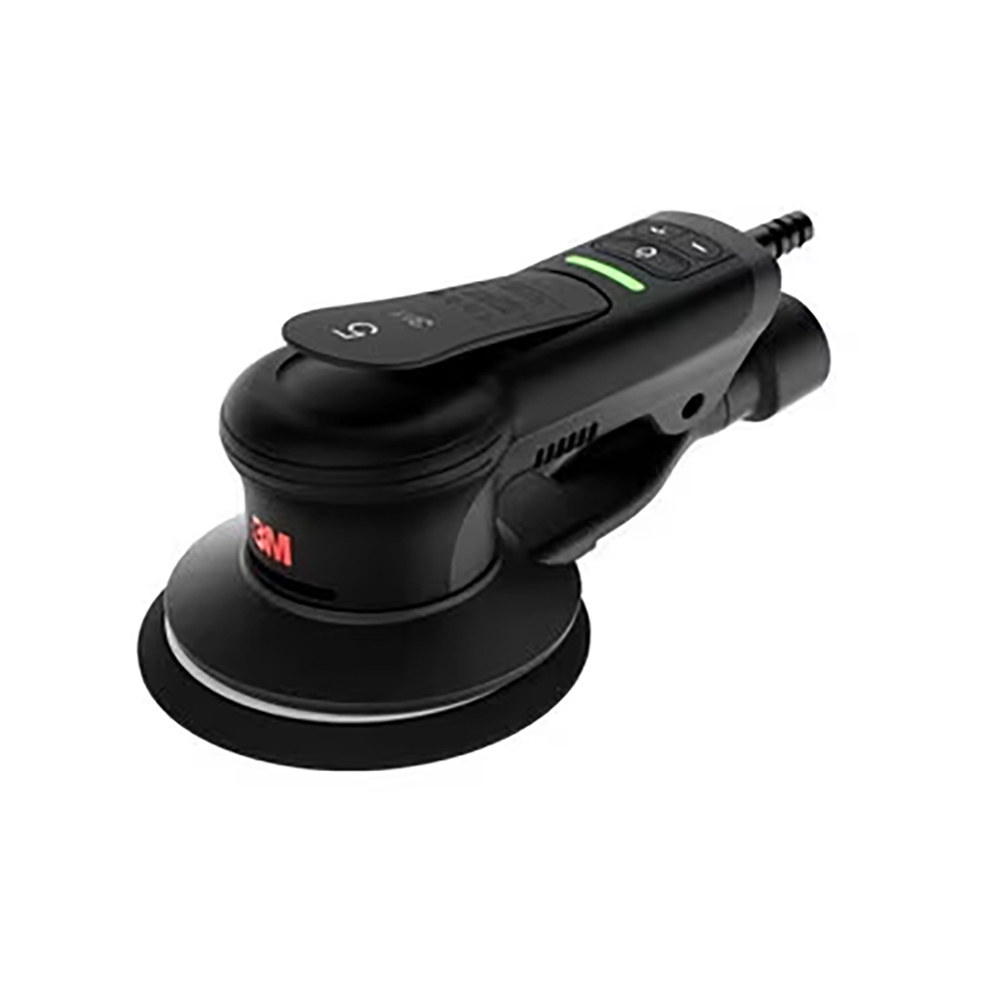 3M Xtract Pneumatic Random 240v Orbital Sander (88953)