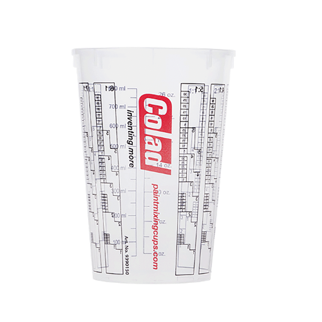 Colad Snap Lids 700ml - Spray Guns Direct