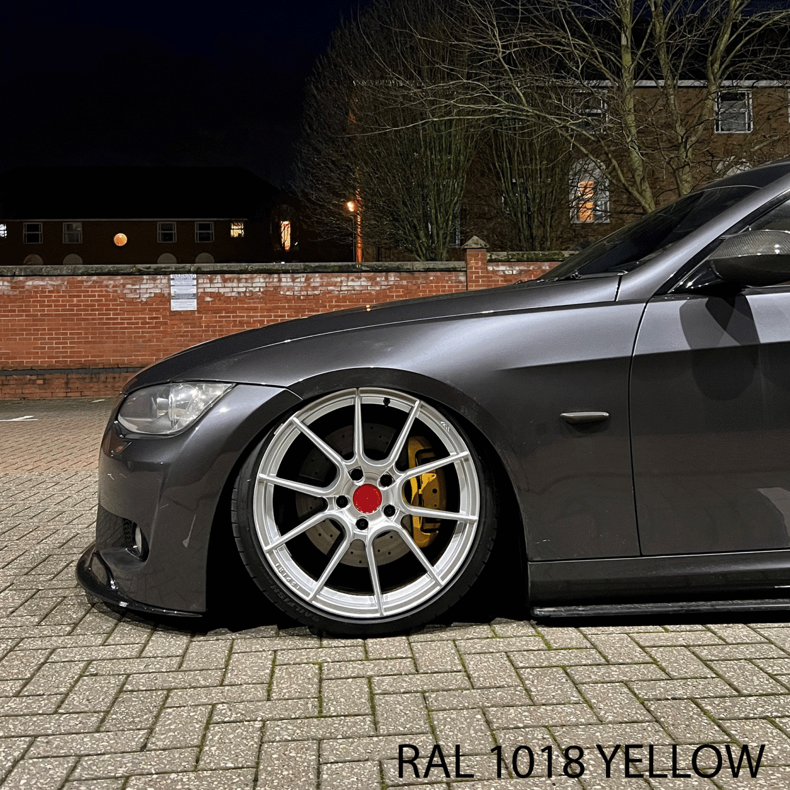 SDG VHT Brake Caliper Aerosol Paint (VHTCalip)