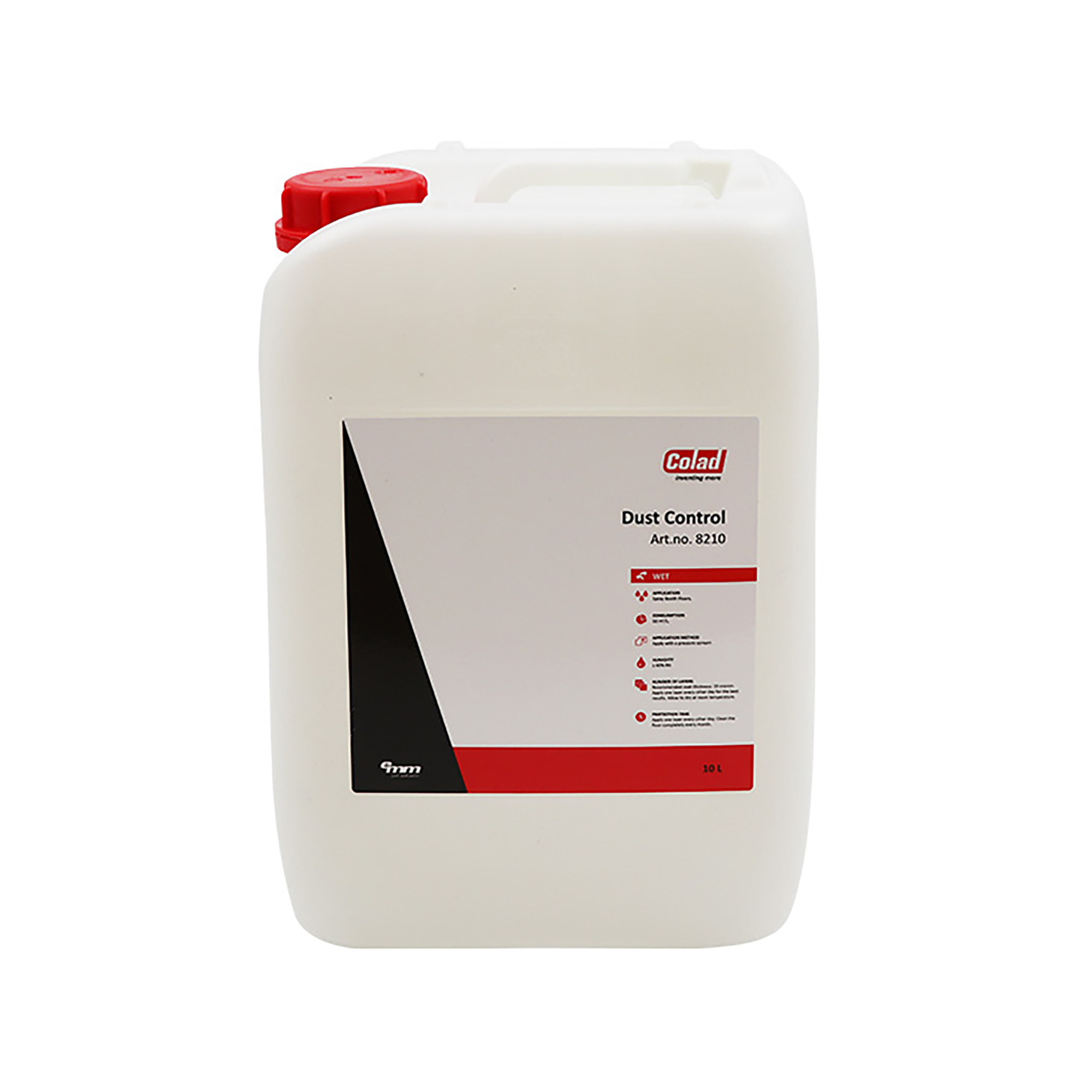 Colad Dust Control 10L (8210) | Spray Guns Direct