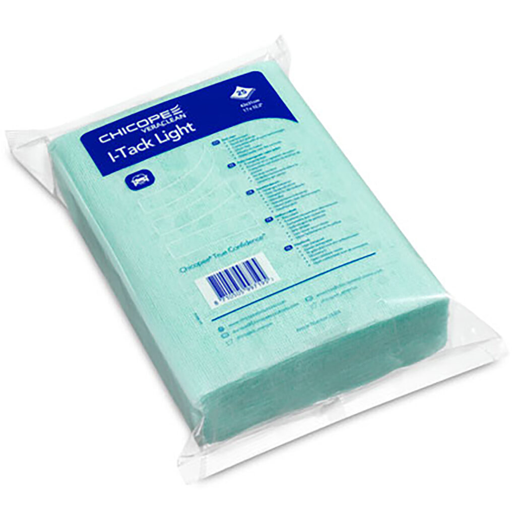 Starchem Tack Cloths with Dispenser Box (Pack of 50)