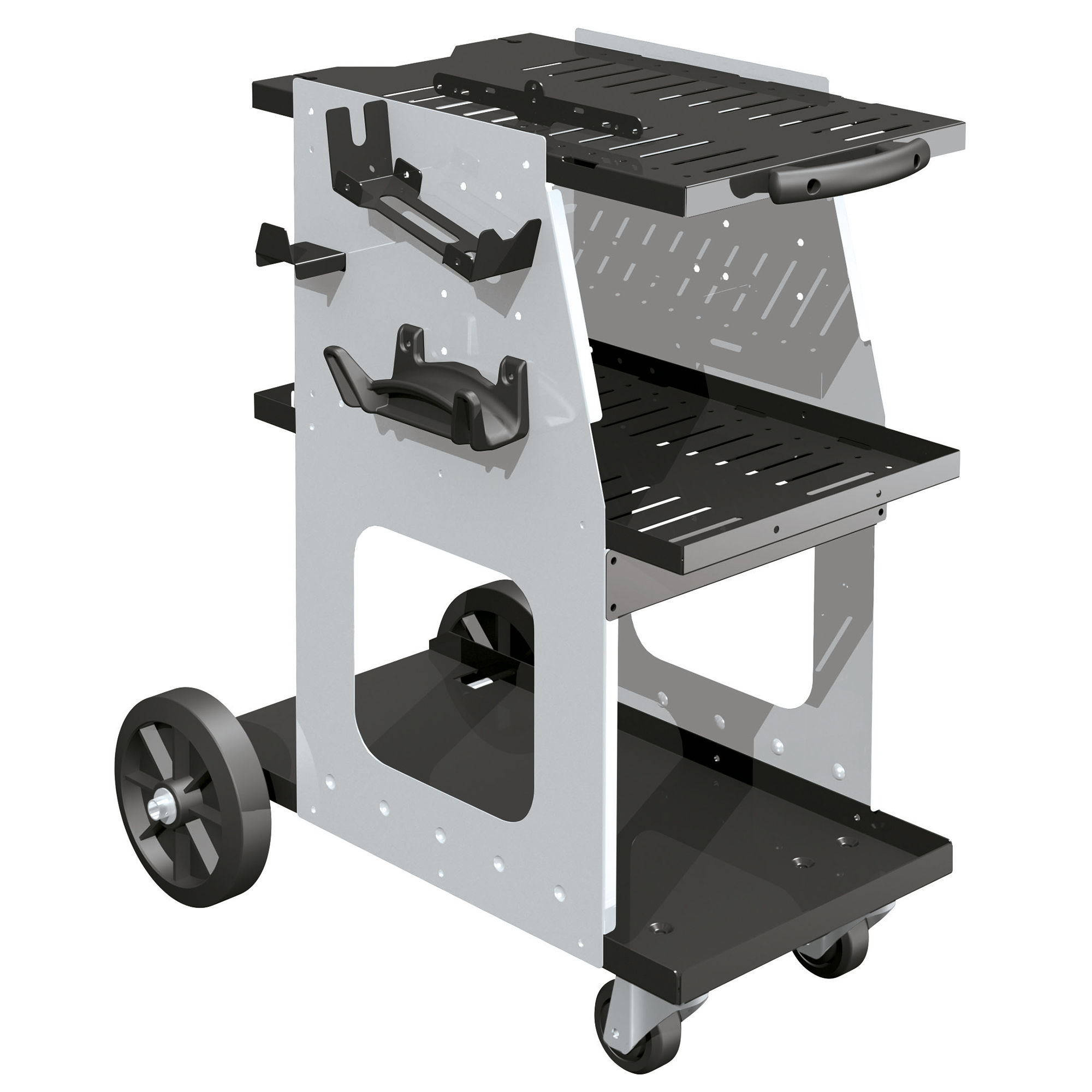 GYS Proliner Trolley 4m³ Weld 810 (037489) - spray guns direct