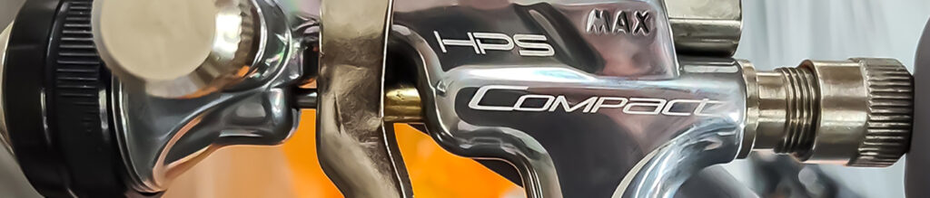 ANi COMPACT Mini/Midi Gravity Spray Gun #welovesprayguns