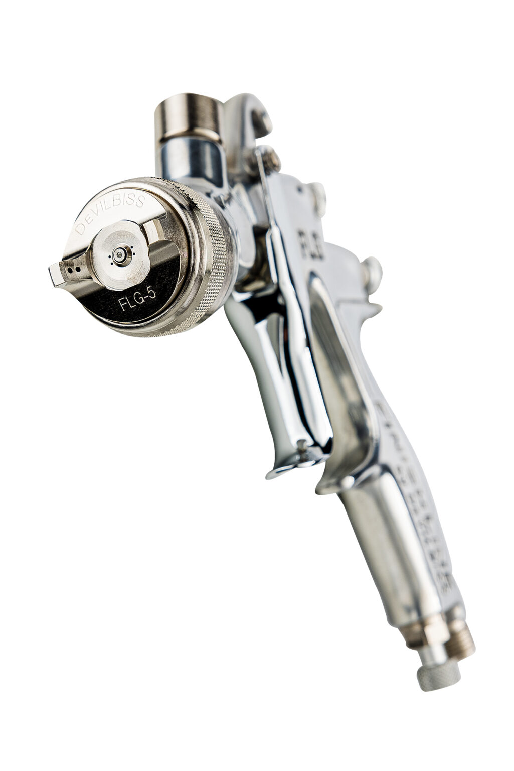 DeVilbiss FLG5 Compliant Spray Gun - spray guns direct
