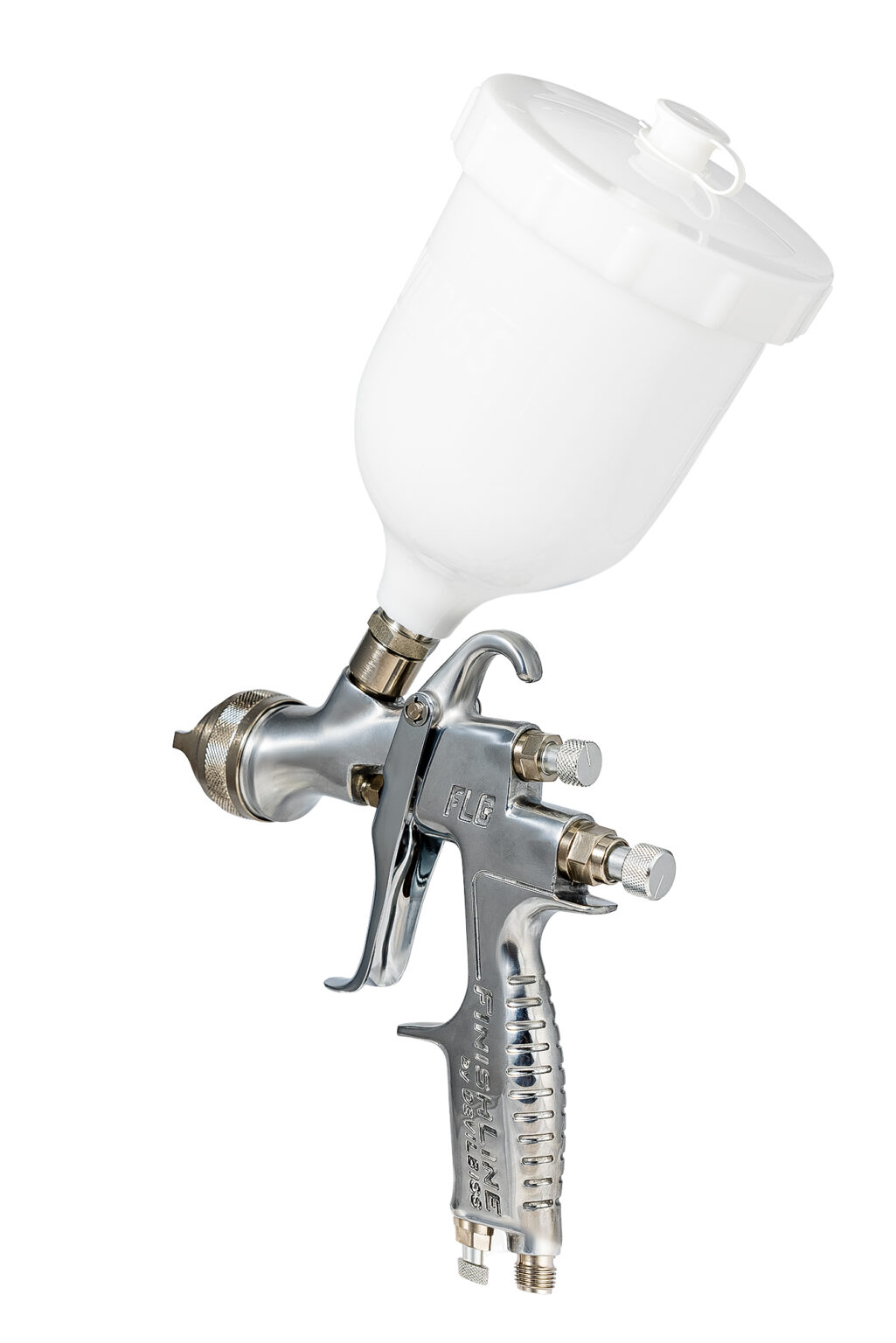 DeVilbiss FLG5 Compliant Spray Gun - spray guns direct