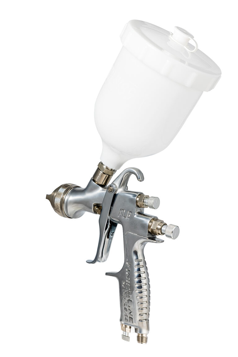 DeVilbiss FLG5 Compliant Spray Gun - spray guns direct