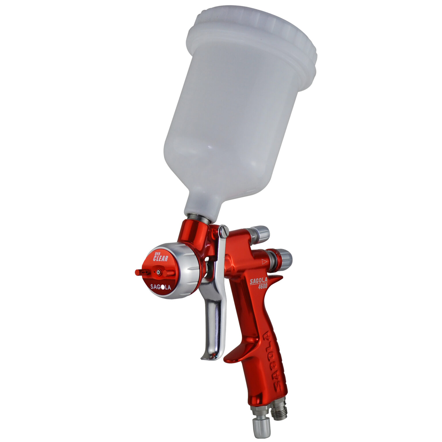 What spray gun brand is best?
