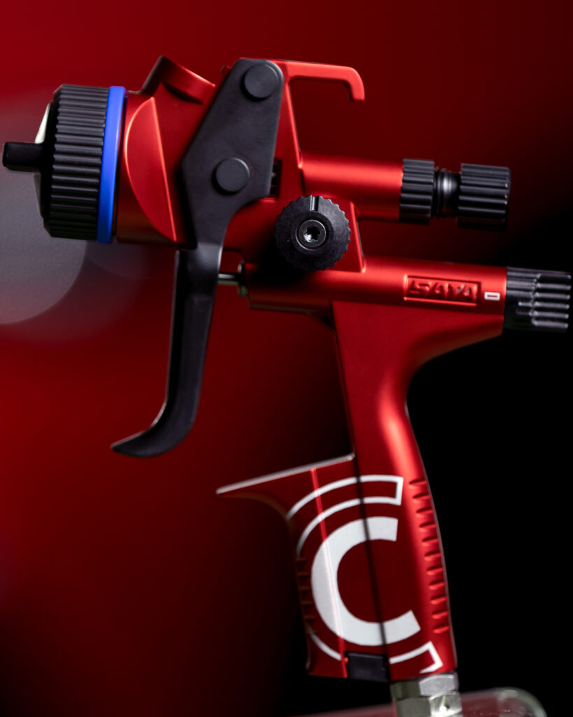 Limited Edition Spray Guns - spray guns direct