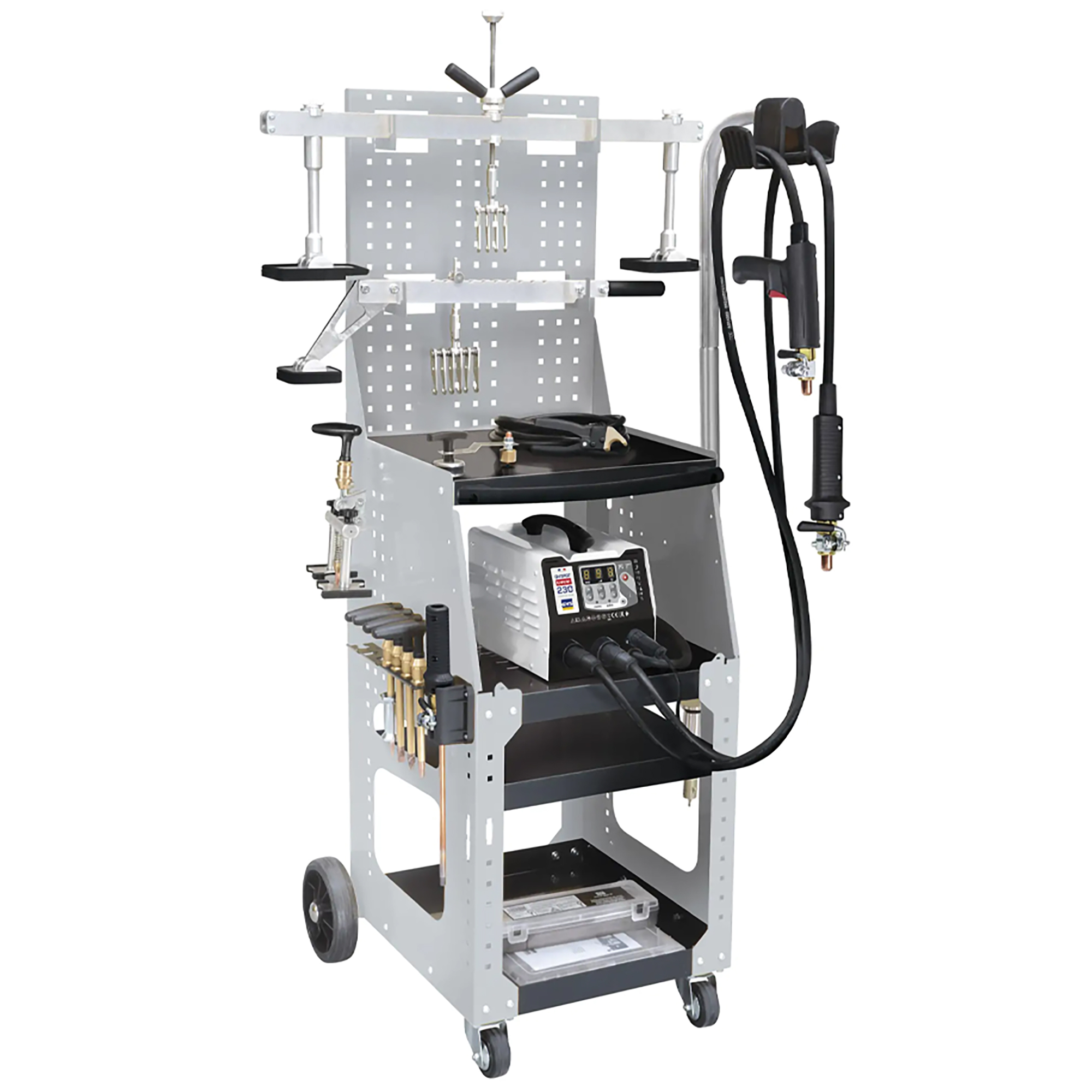 GYS Speedliner Expert 230 Kit (U35045) - spray guns direct