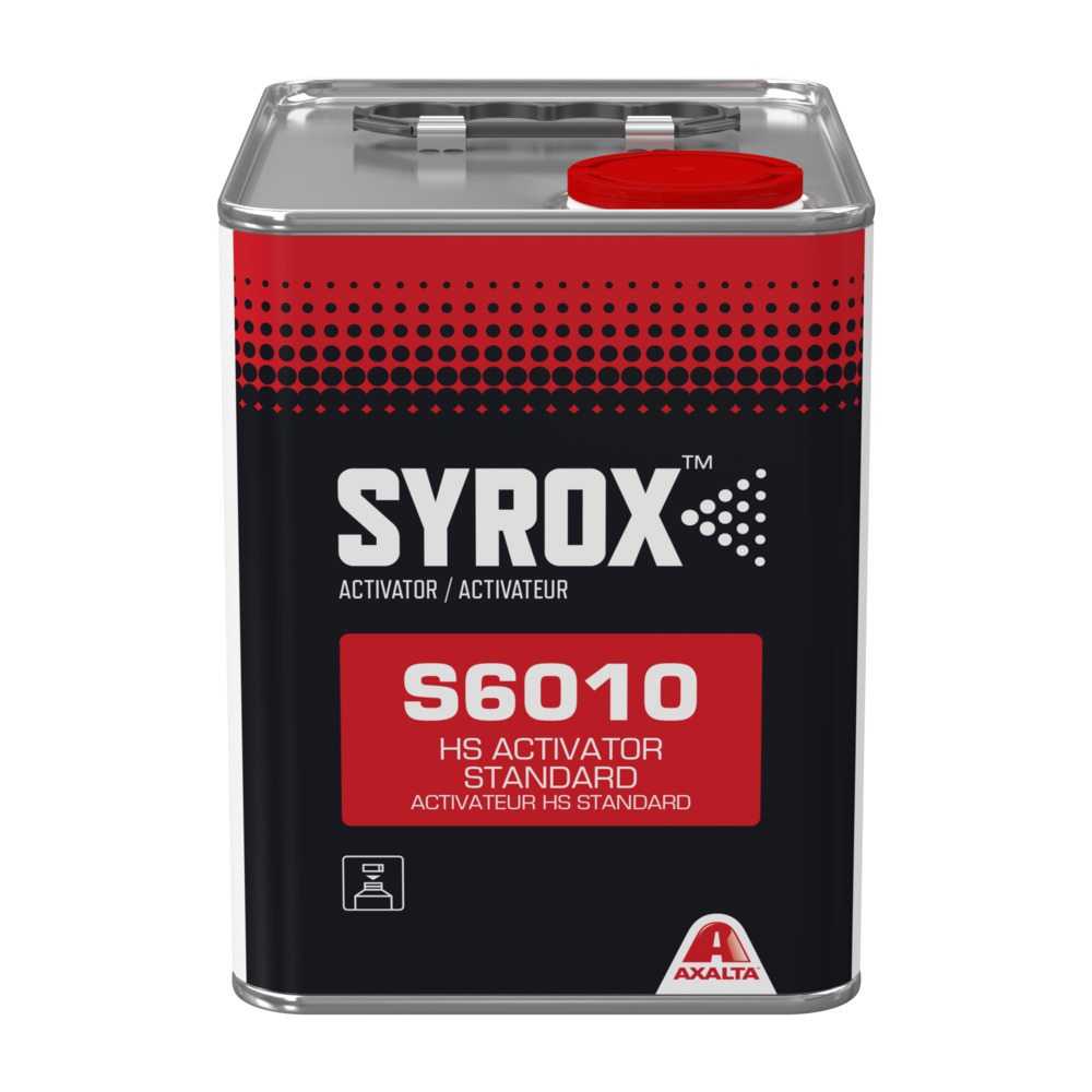 Syrox S6010 HS Activator Standard 2.5L | Spray Guns Direct
