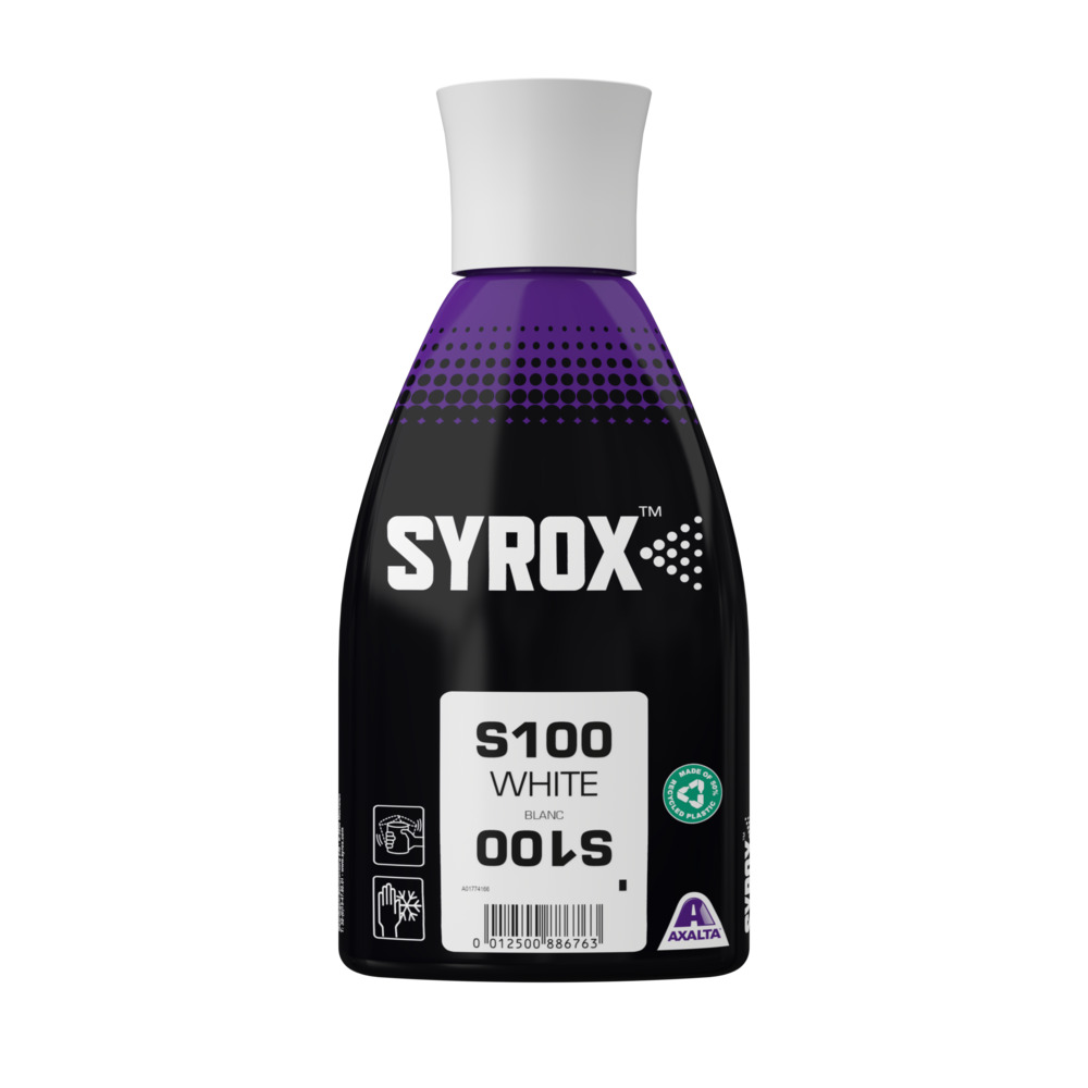 Syrox Mixing Tint S100 White 0.8L | Spray Guns Direct