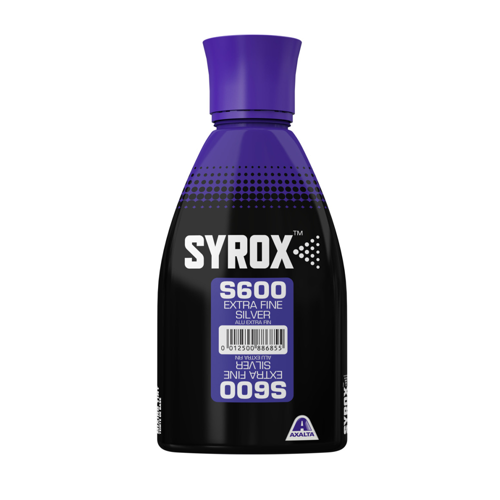 Syrox Mixing Tint S600 Extra Fine Silver 0.8L | Spray Guns Direct