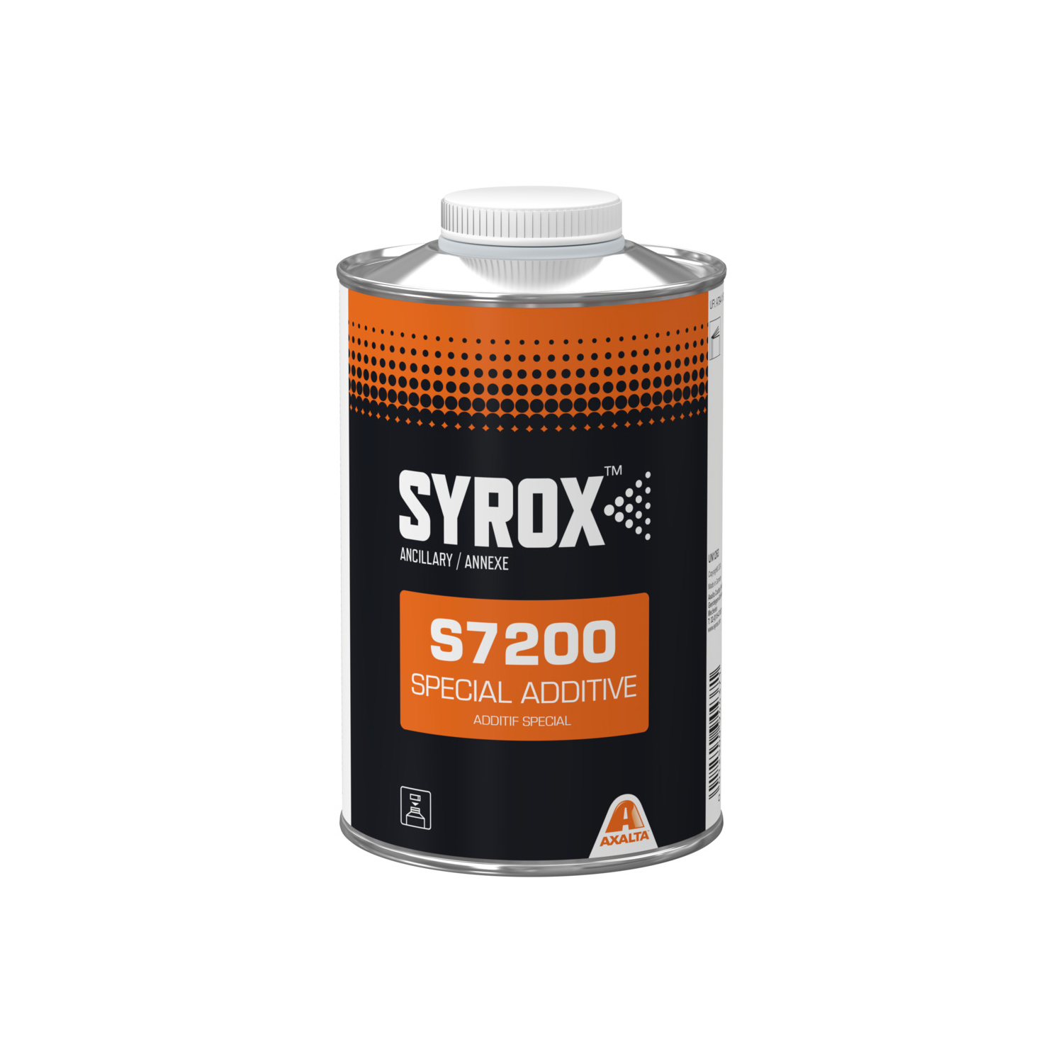 Syrox S7200 Special Additive 1L | Spray Guns Direct
