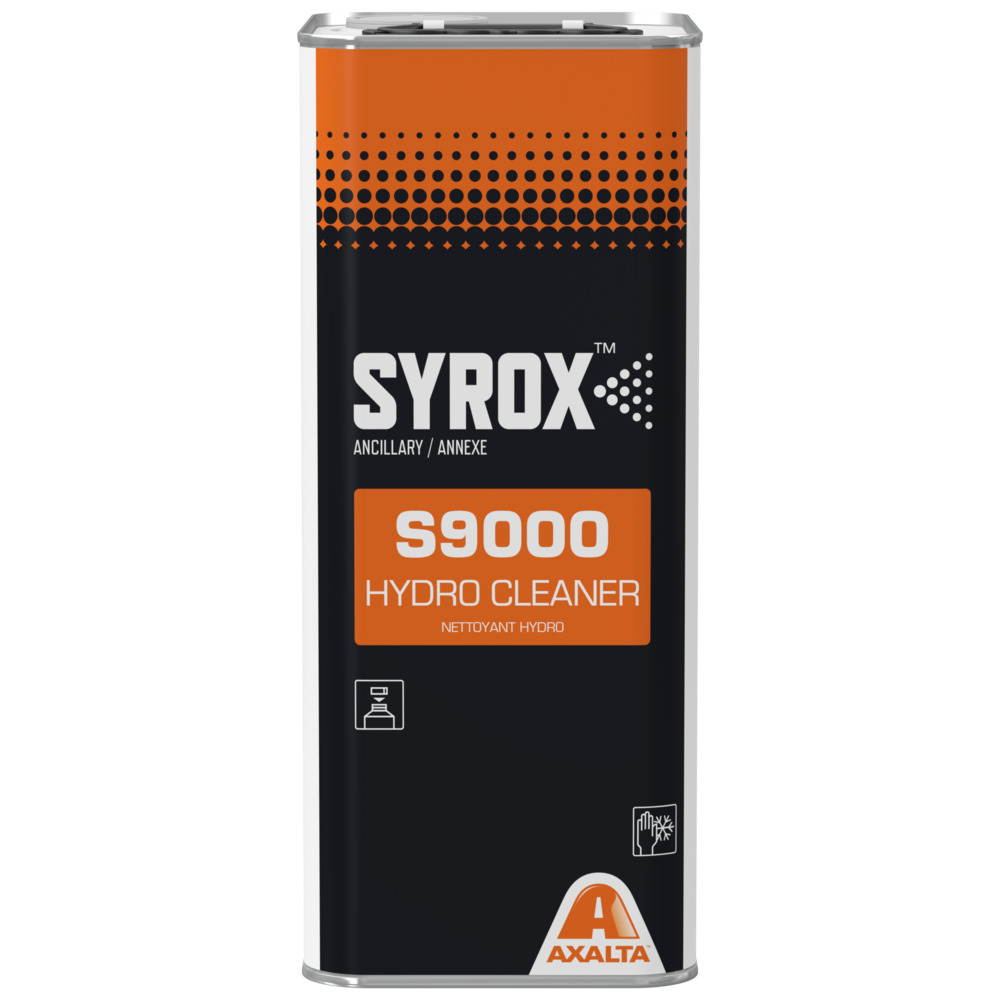 Syrox S9000 Hydro Cleaner 5L | Spray Guns Direct