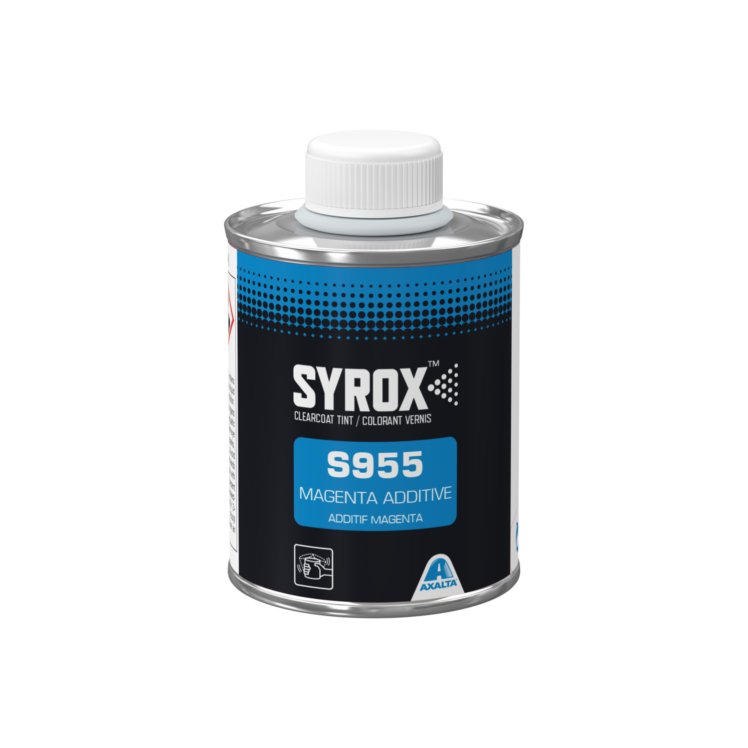 Syrox S955 Magenta Additive 0.1L | Spray Guns Direct