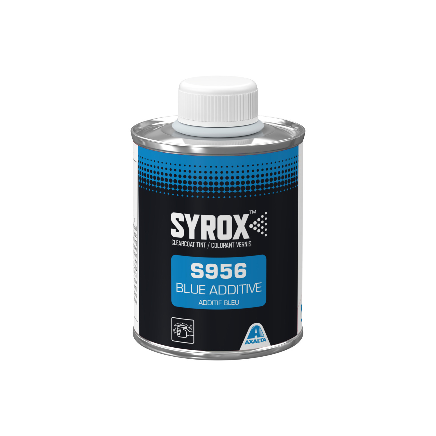 Syrox S956 Blue Additive 0.1L | Spray Guns Direct